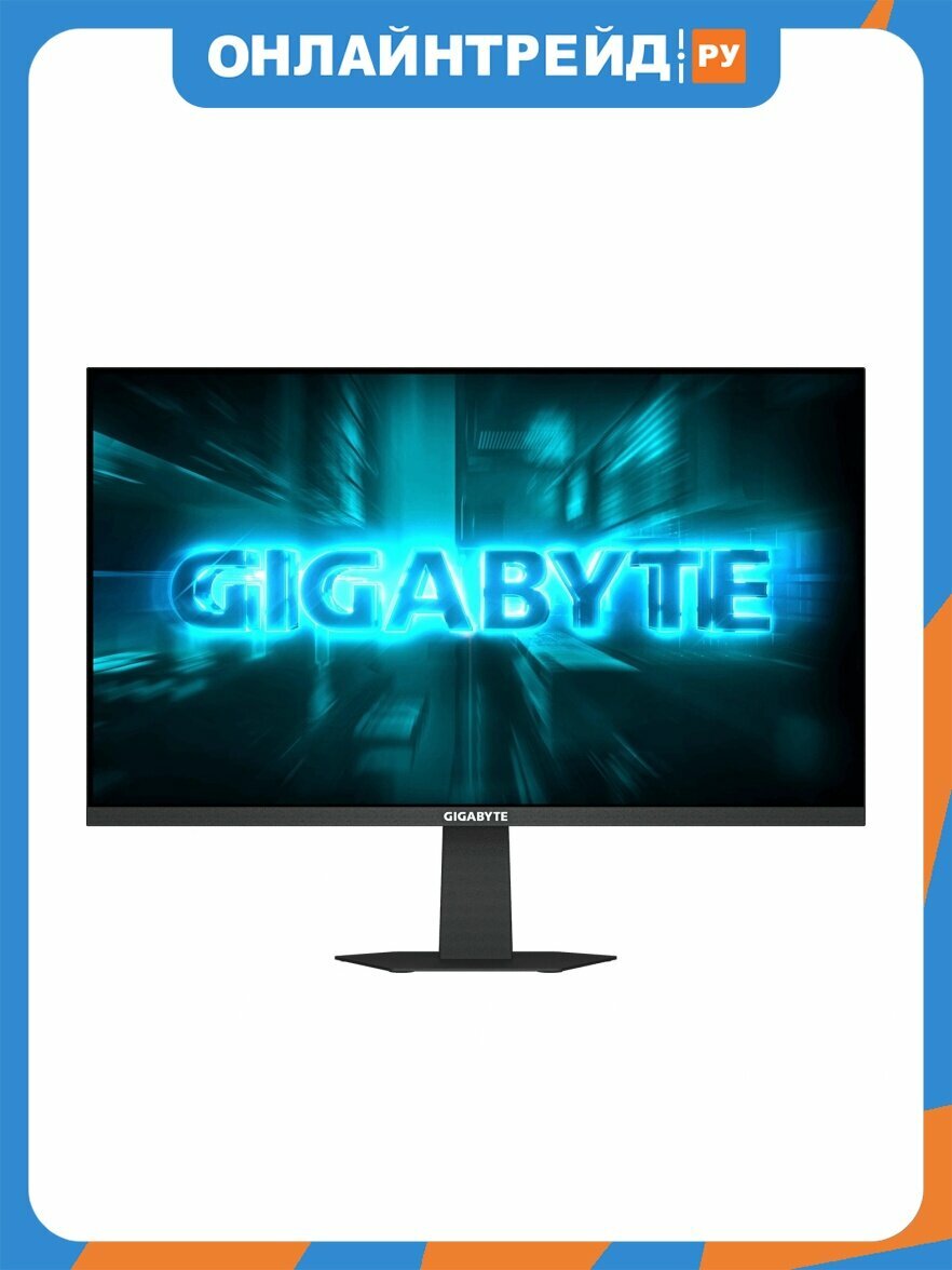 Монитор Gigabyte GS24F14 23.8" черный