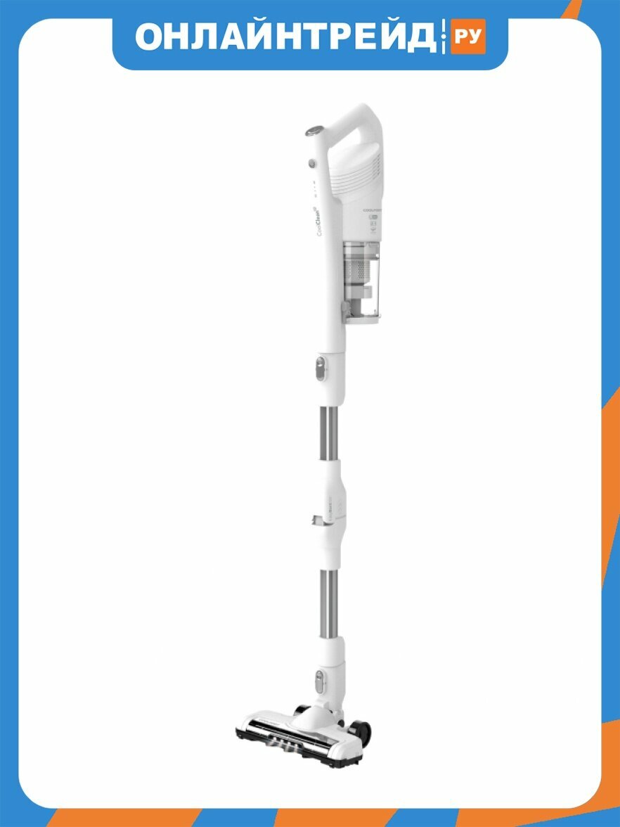 Пылесос Coolfort CF-3004