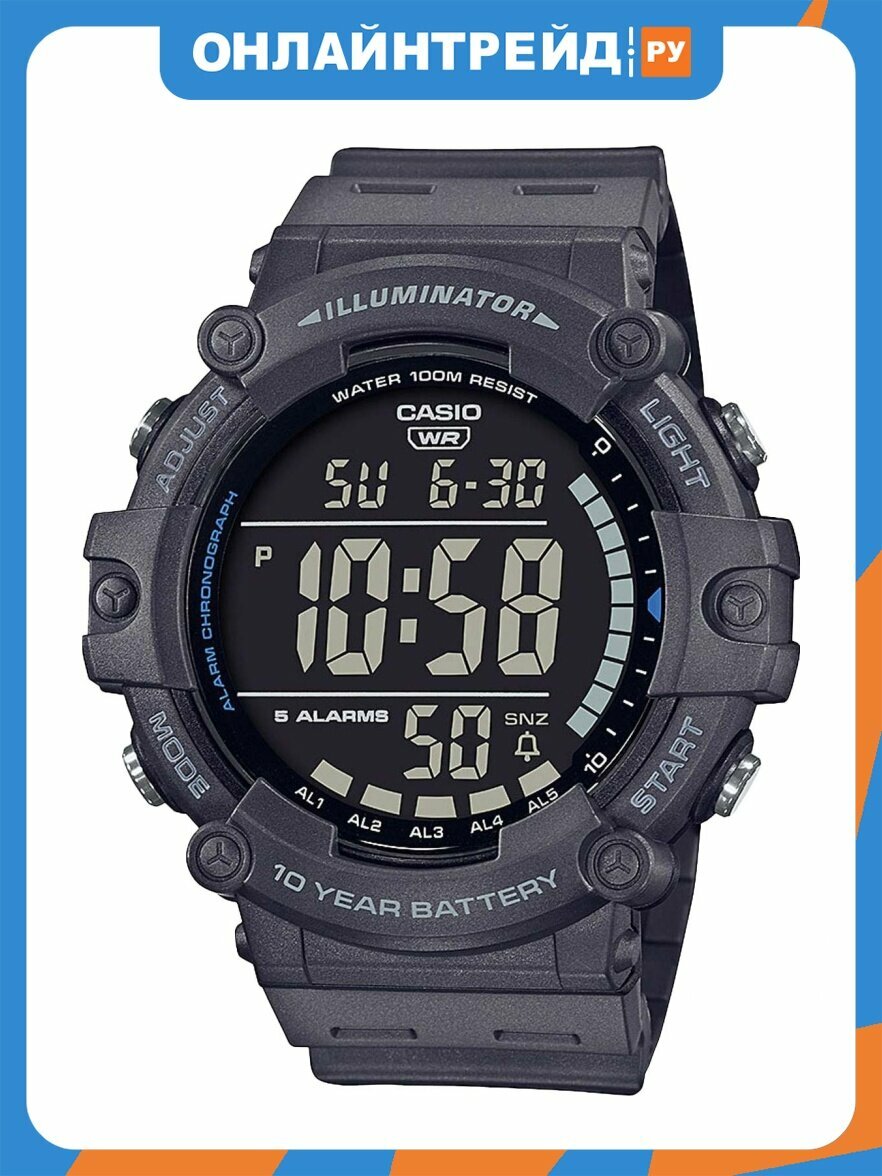  CASIO