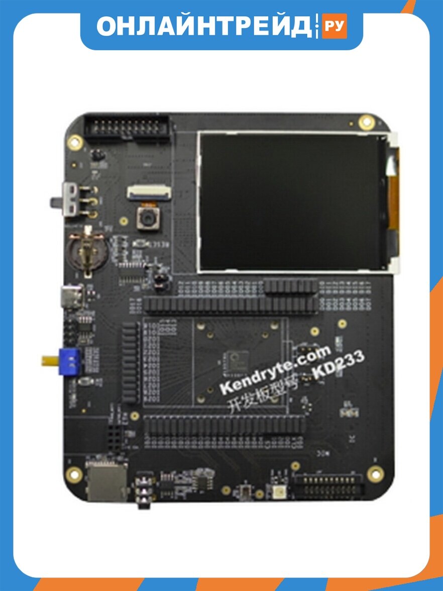 Микрокомпьютер Kendryte C1301000146