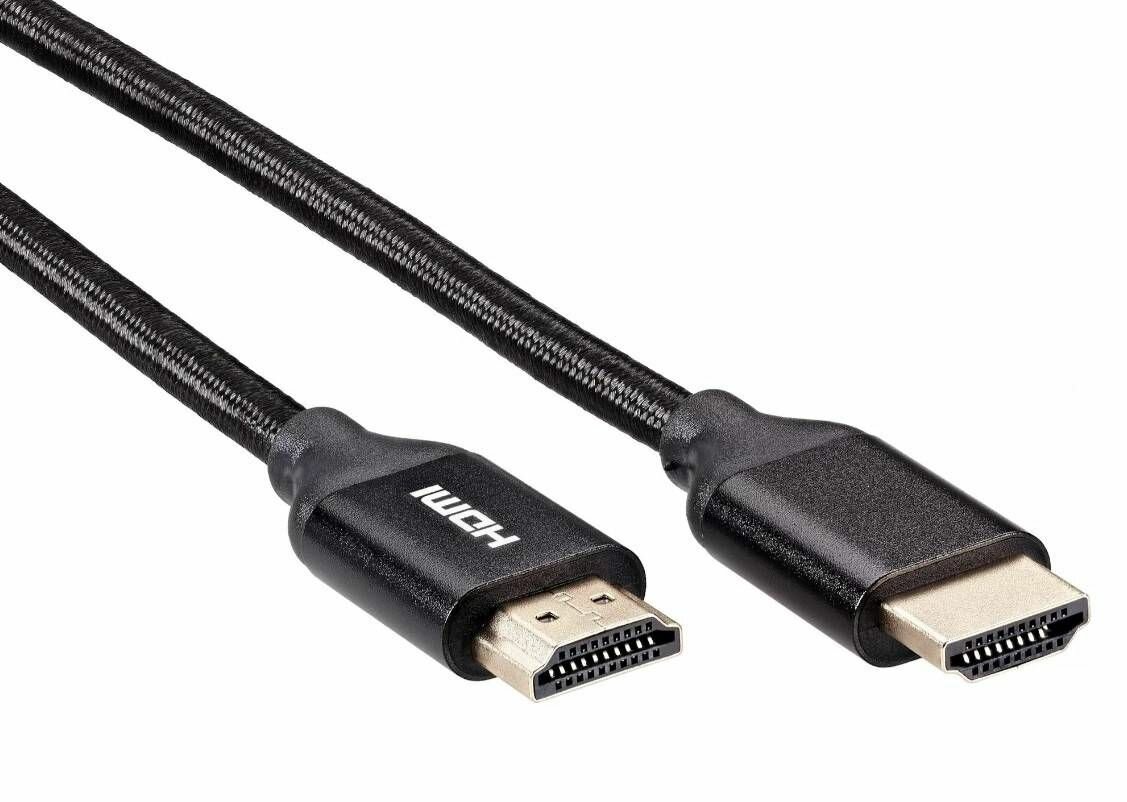 HDMI Кабель HDMI - HDMI, 1.5м, iOpen ACG859B-1.5