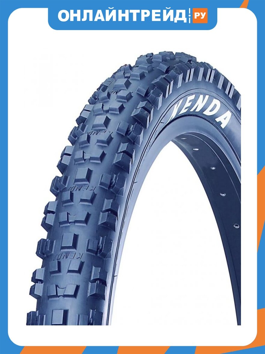 Покрышка Kenda 24"х2.10 (54-507) K887 KINETICS высокий