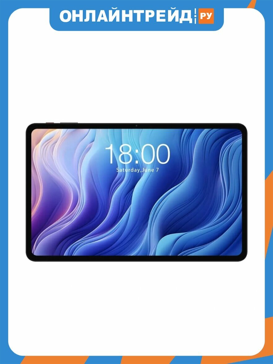 Планшет Teclast T60 11.97" 8/256Gb LTE Серый