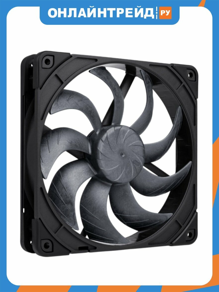 Вентилятор для корпуса Noctua NF-A14x25 G2 PWM chromax.black