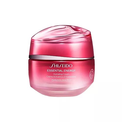 SHISEIDO Увлажняющий крем Essential Energy, 50 мл