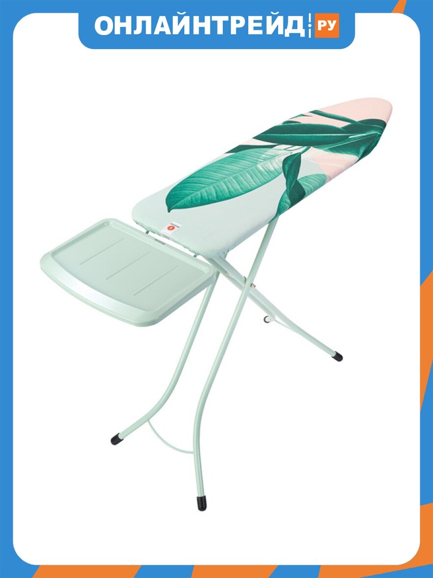 Гладильная доска Brabantia 124Х38см, 118388