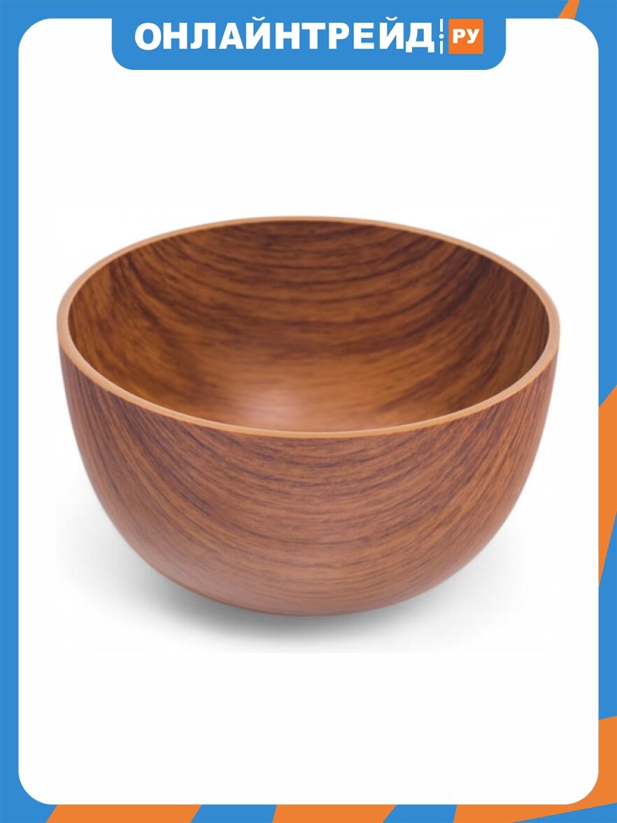 Салатник Attribute MADERA NOCHE круглый, 12 см (APM181)