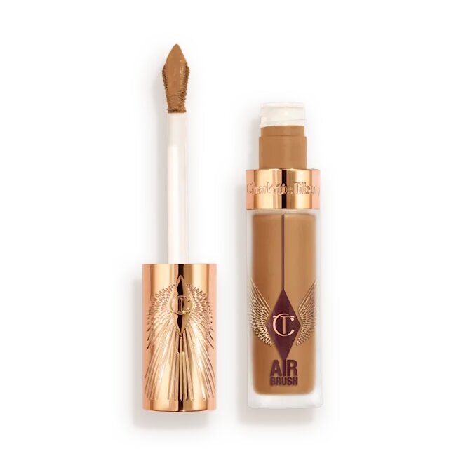 AIRBRUSH FLAWLESS BLUR CONCEALER Charlotte Tilbury 12.5 TAN-DEEP