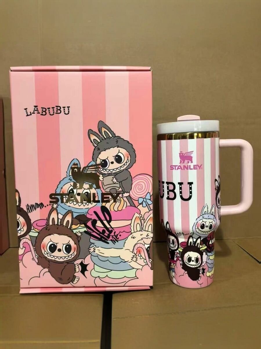 Термокружка Labubu, 1.18 л