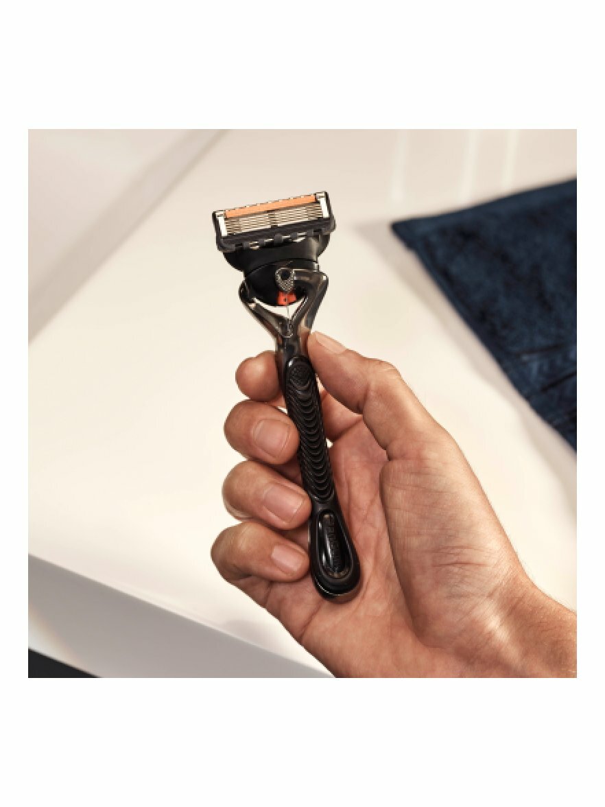 Бритвенный станок Gillette Fusion5 ProGlide с 1 сменной кассетой
