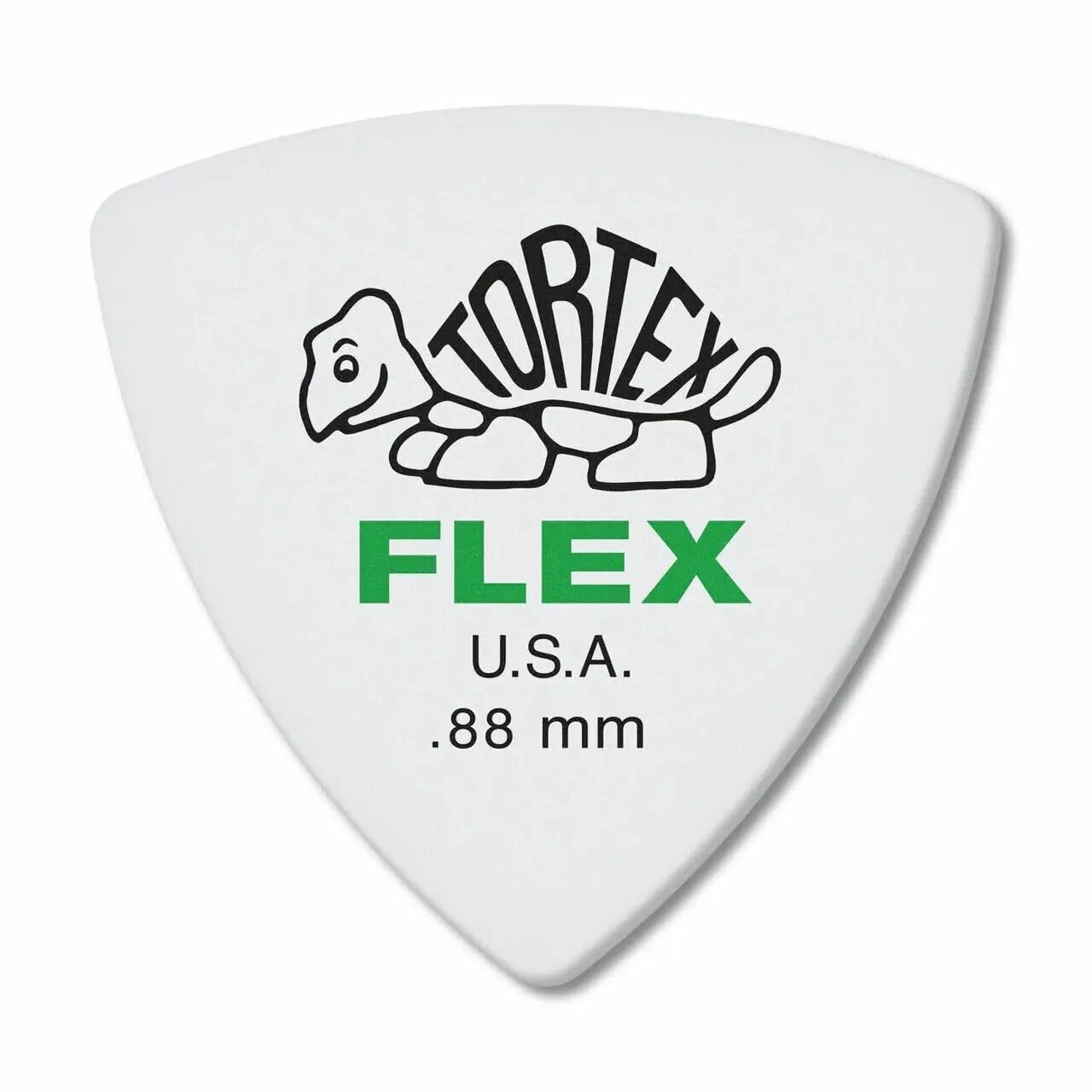 Медиаторы Dunlop Tortex Flex 456P.88