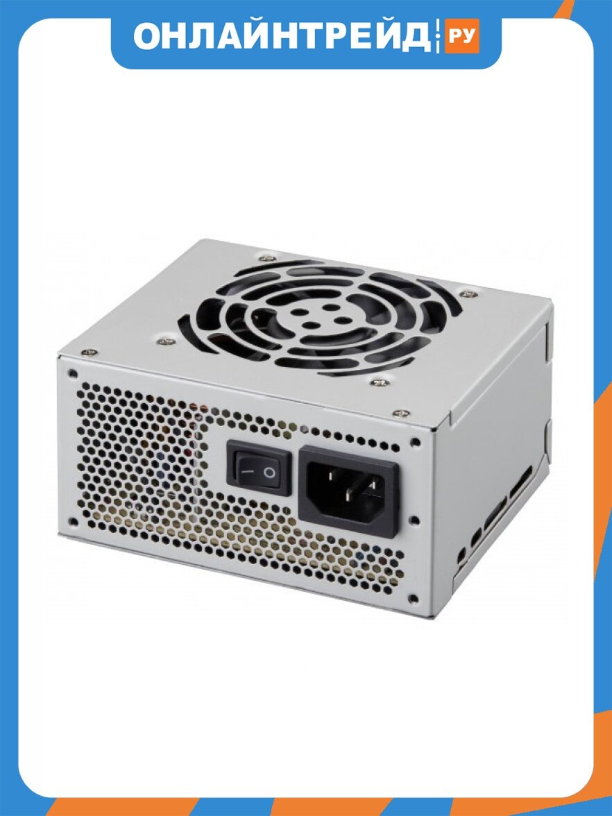 Блок питания Fsp SFX PRO, 350W, 80+ Bronze