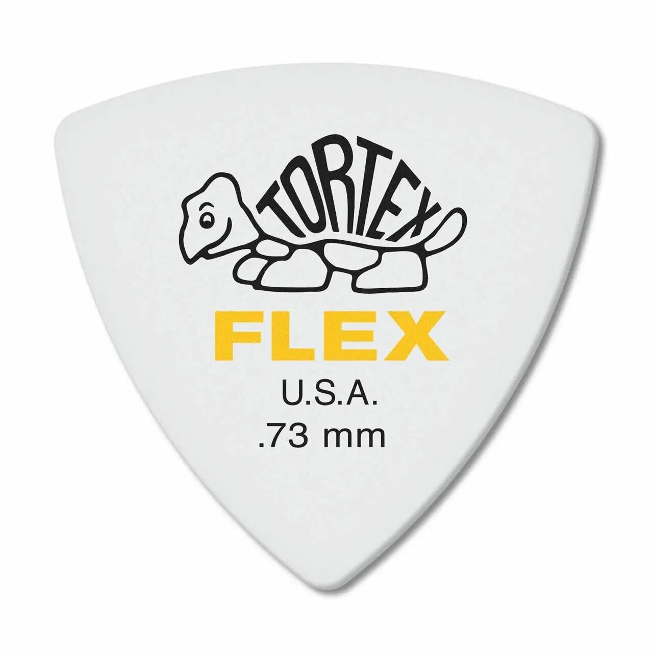 Медиаторы Dunlop Tortex Flex 456P.73