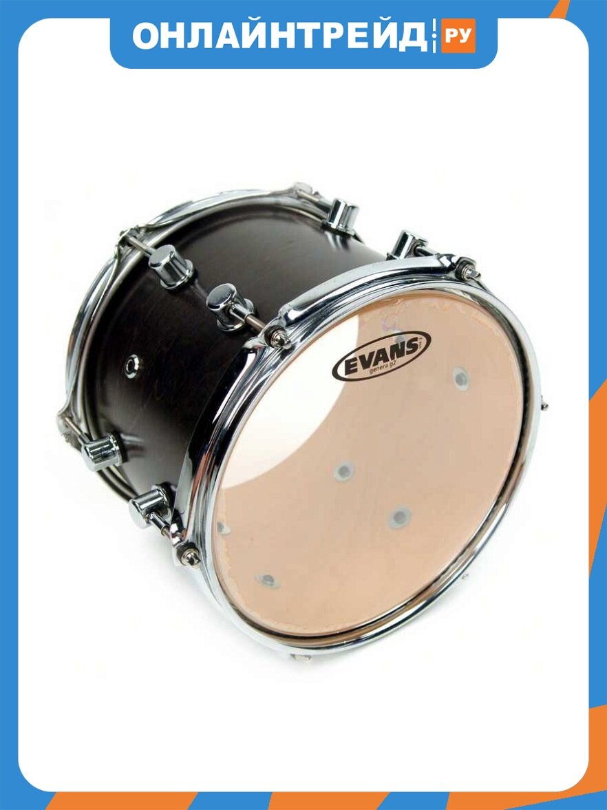 Пластик для том барабана 16" Evans TT16G2