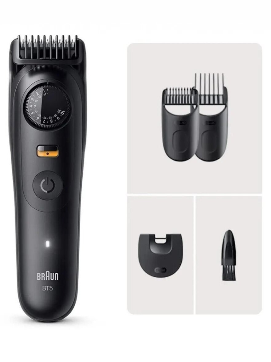 Триммер Braun BT5520 — фото 1