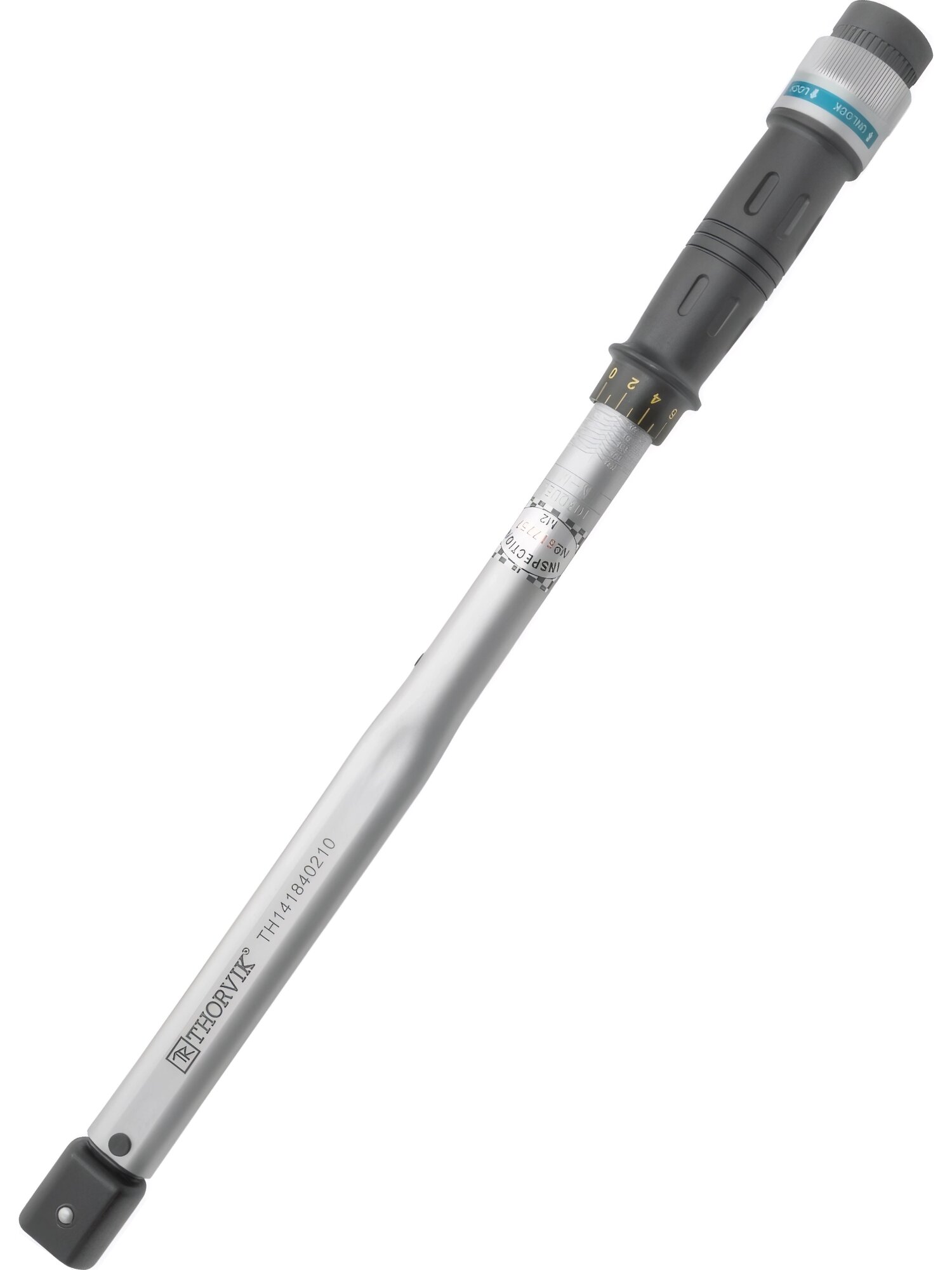 Thorvik TH141840210 Ключ динамометрический с посадочным размером 14х18 мм, 40-210 Нм