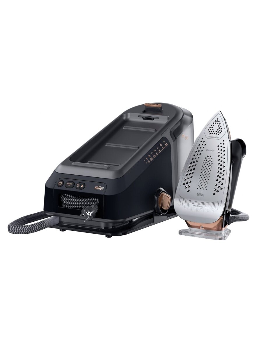 Парогенератор Braun IS7286BK — фото 1