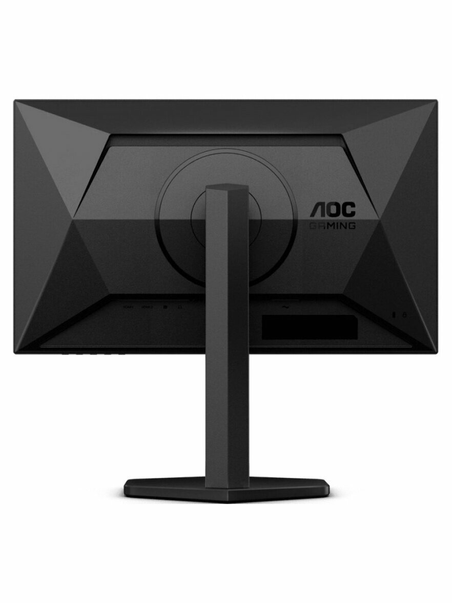 Монитор Aoc 24G4HX 23.8" Black — фото 1