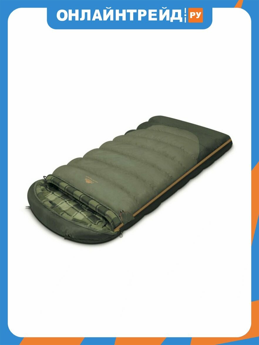Спальный мешок Alexika TUNDRA Plus XL правый (9267.01071)