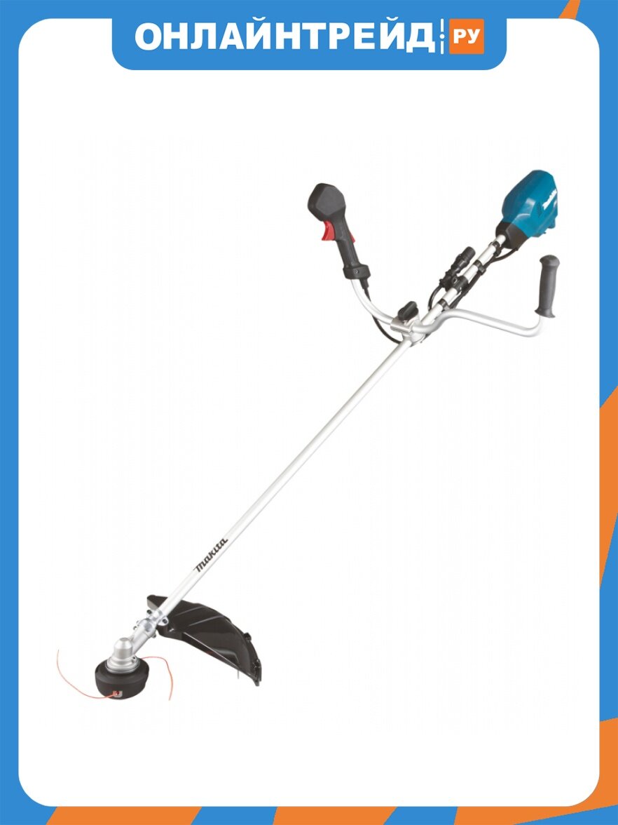 Электрокоса Makita UR101CZ LXT