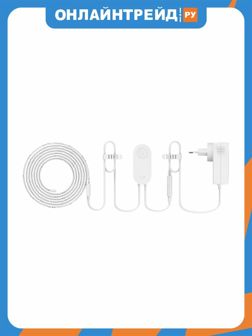 Умная светодиодная лента Yeelight Lightstrip Plus 1s YLDD05YL