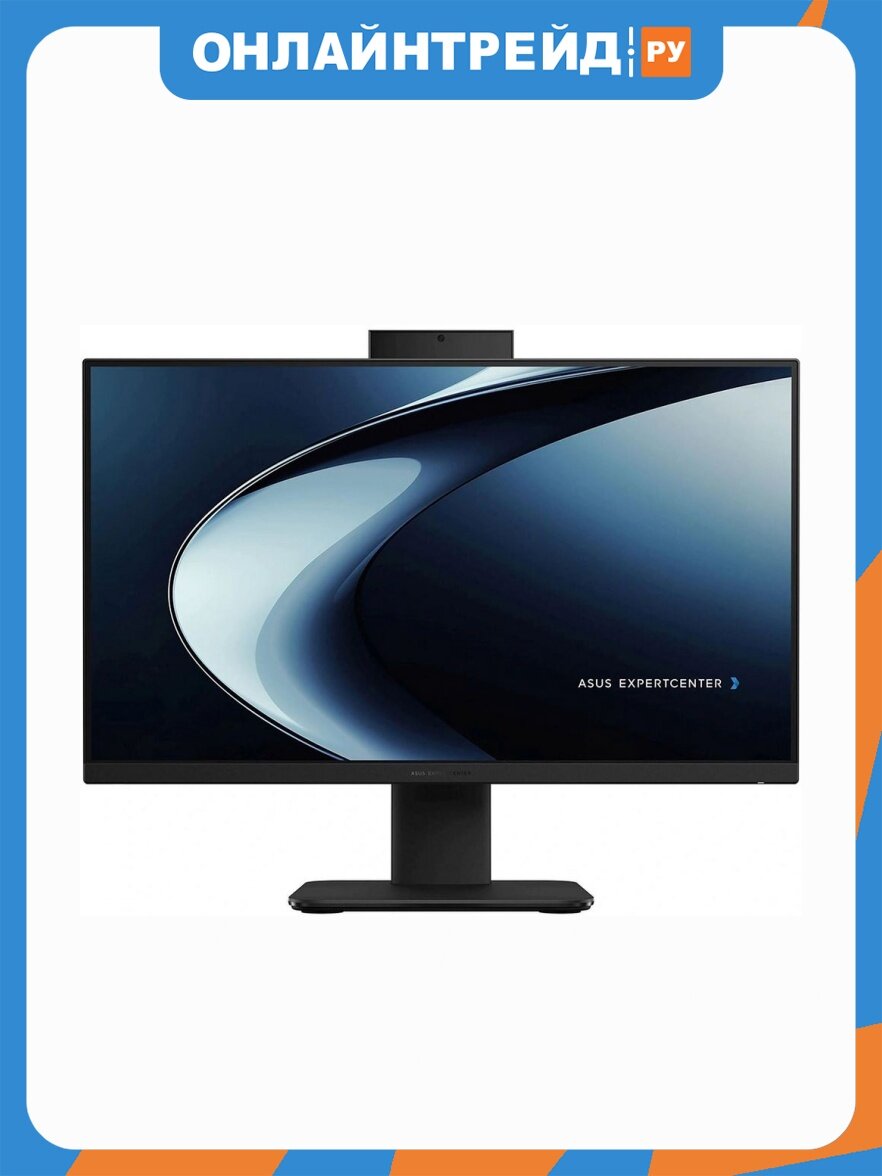 Моноблок Asus P440VAK-BPC7430 23.8" Full HD Core 5 210H (2.5) 16Gb SSD512Gb Graphics без ОС GbitEth