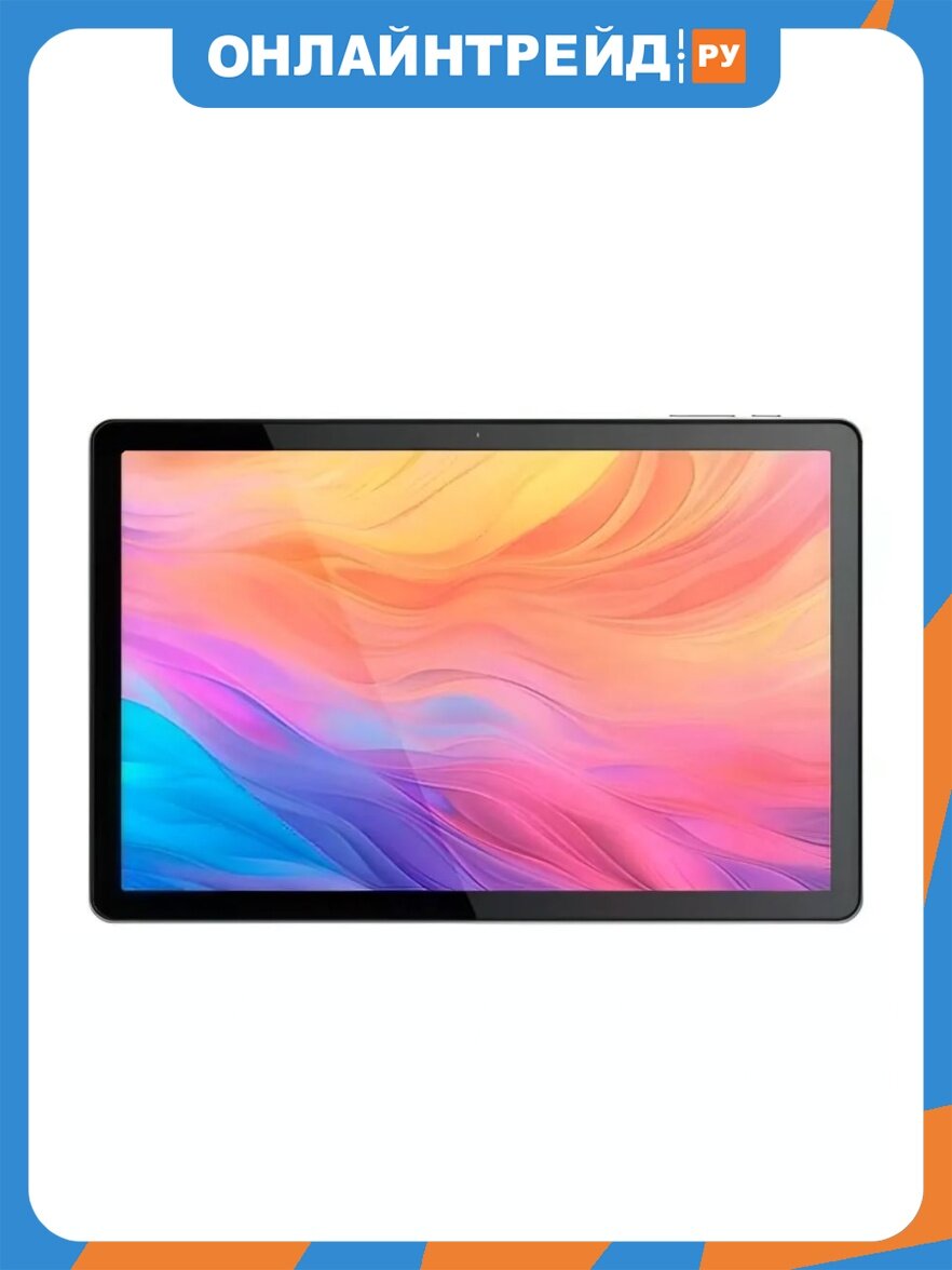 Планшет Horizont H-Tab Crystal 10.95" 6/128Gb LTE Мятный