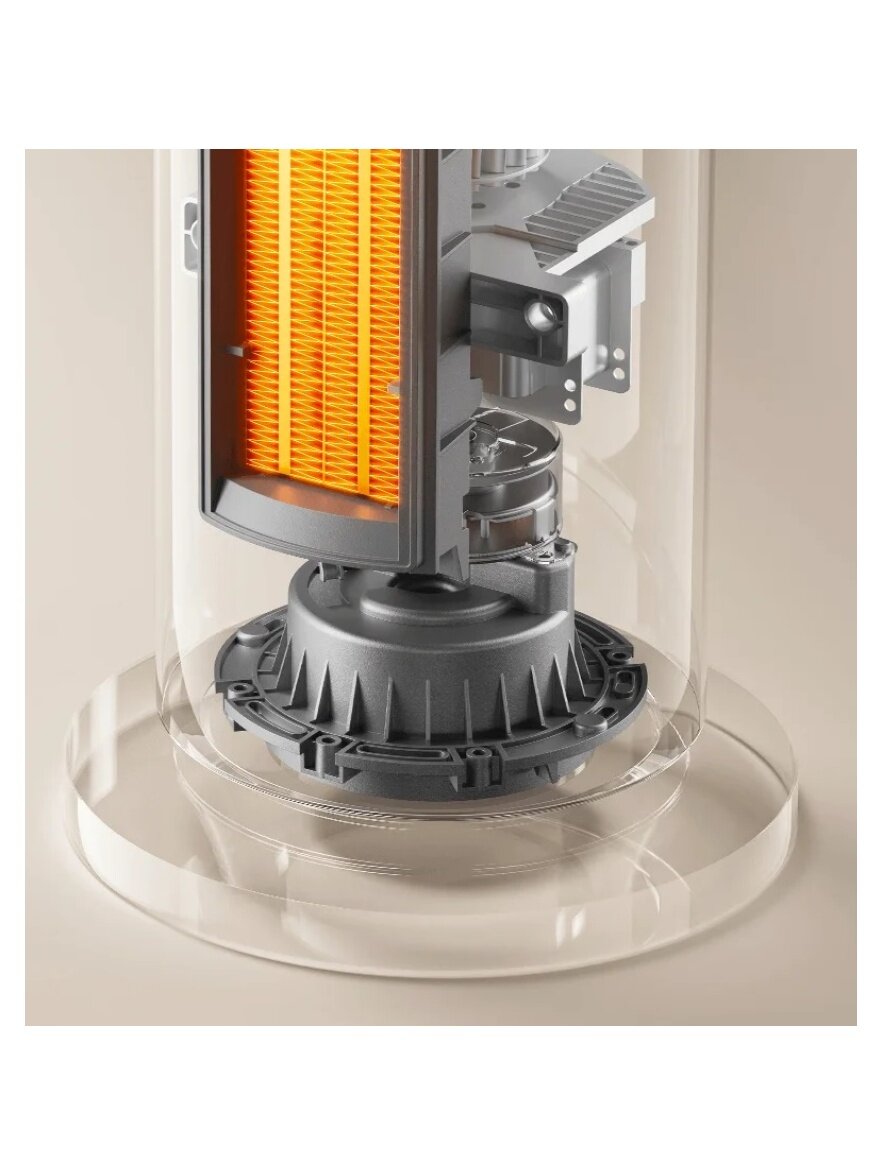 Тепловентилятор Xiaomi Smart Graphene Heater (EU) — фото 1