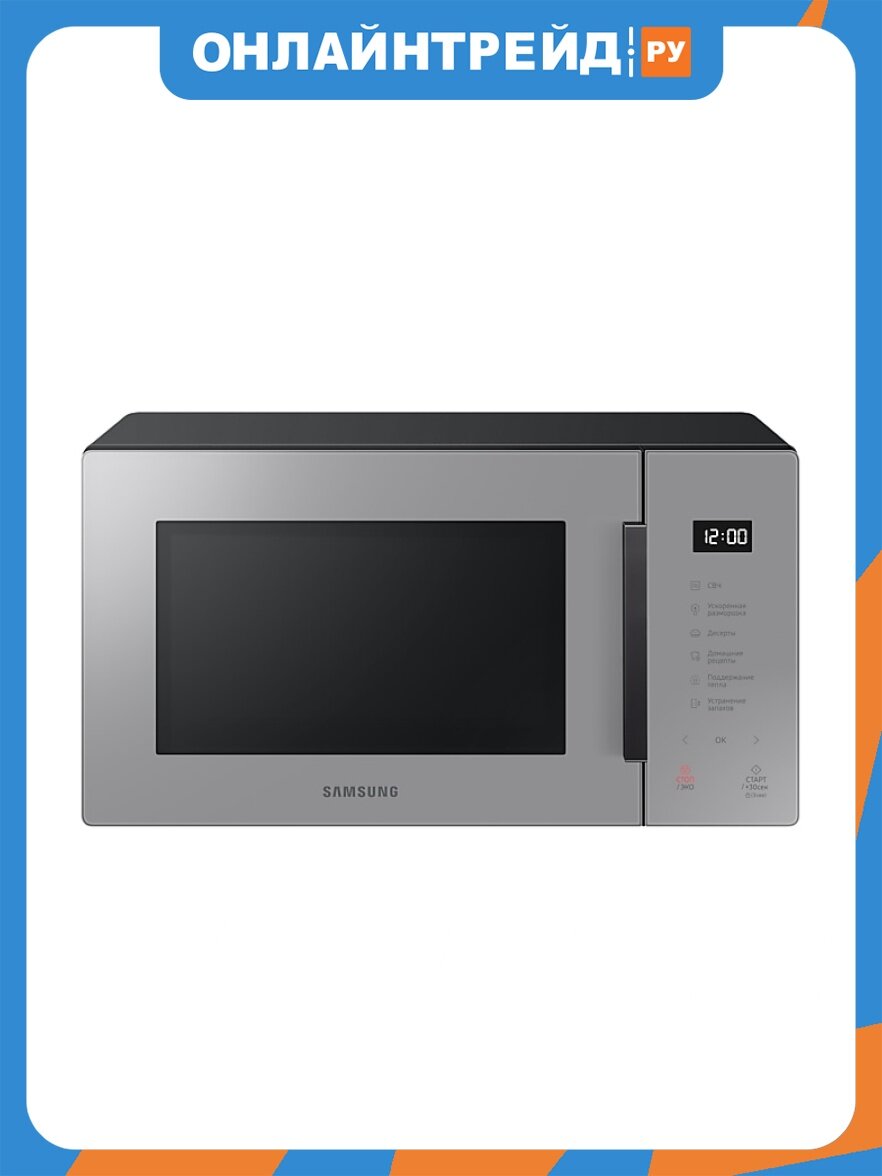 Микроволновая печь Samsung MS23T5018AG/BW