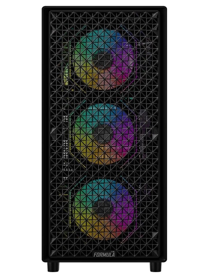 Корпус Formula V Formula Mana Dynamic AR, черный — фото 1