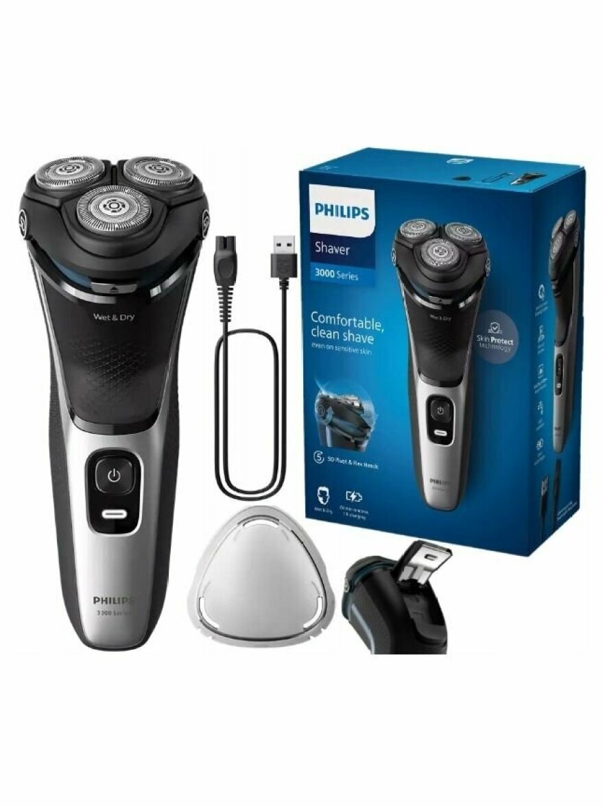 Электробритва Philips S3143/00 — фото 1