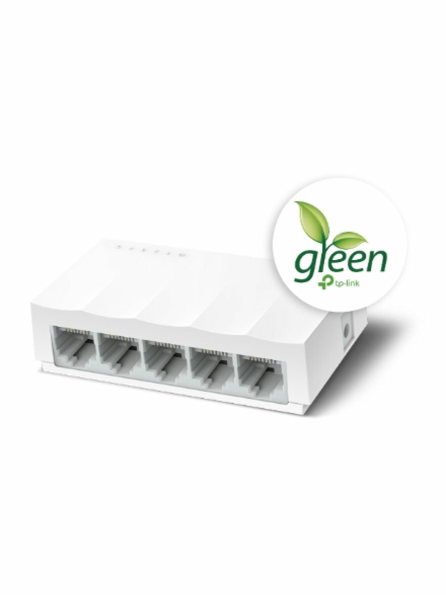 Коммутатор Tp-link LS1005 — фото 1