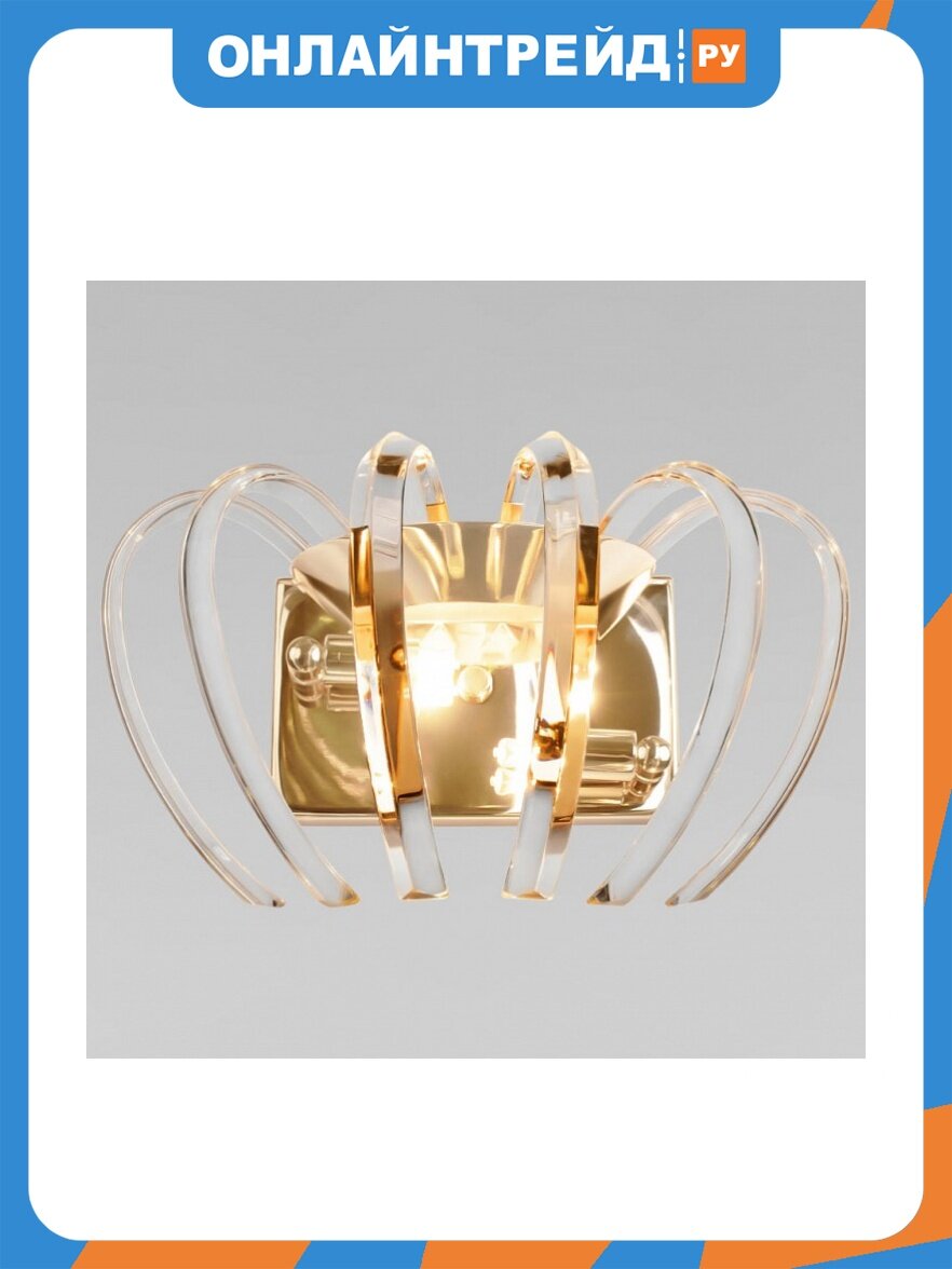 Накладной светильник Loft IT Dakota 10300W French gold