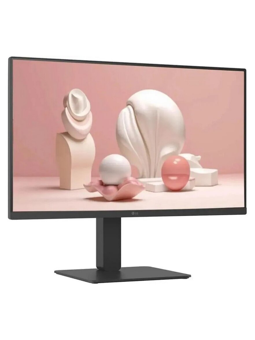 Монитор LG 27BA65QB-B 27" черный — фото 1