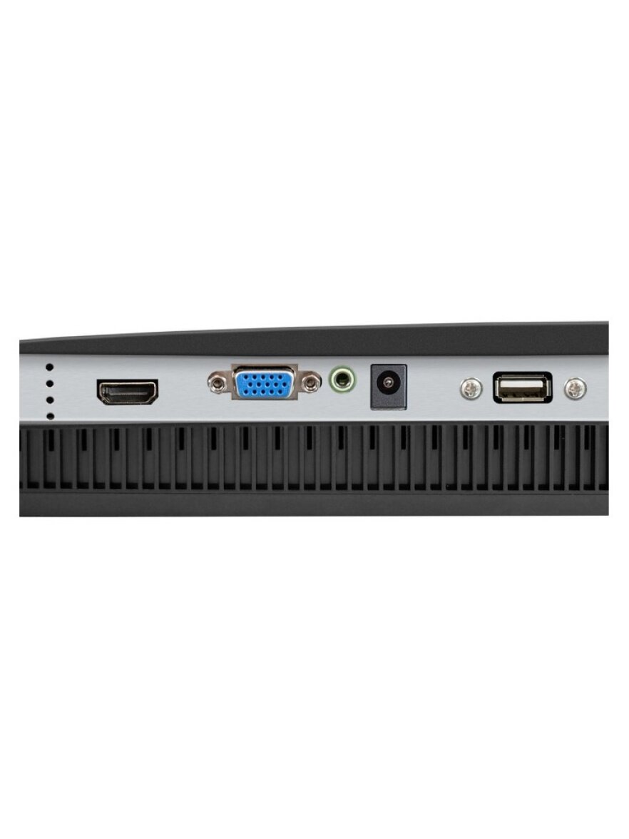 Монитор Exegate EA2400A SuperView 23.8" Black — фото 1