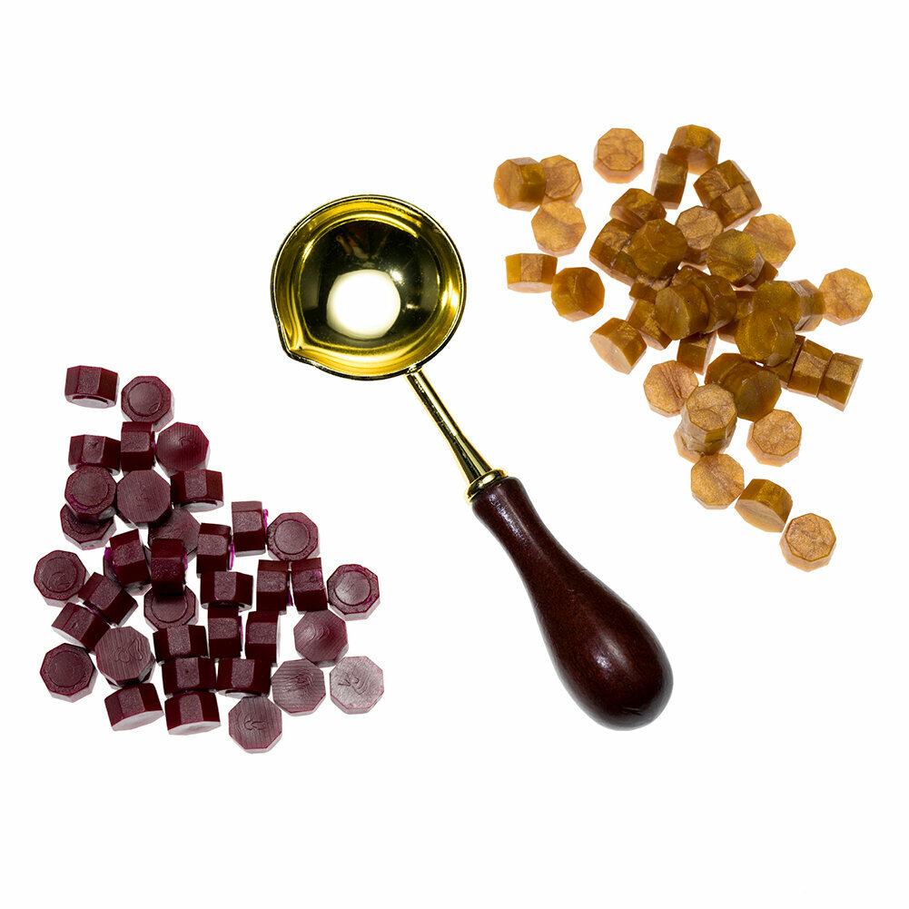 Настольная фигурка унисекс STARFORGED Карла Франца Императора Империи, Pitch and Wax Spoon & Spatula Sets