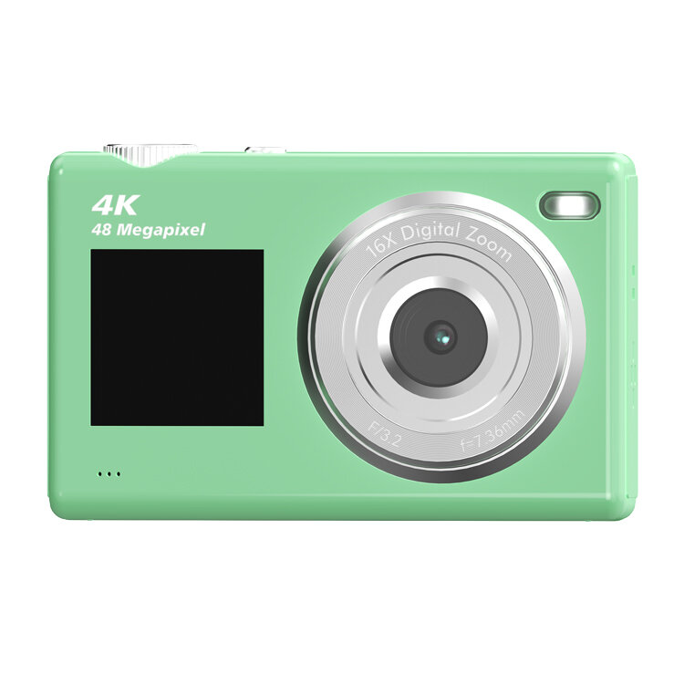 Цифровая камера унисекс COORUBA DC09, 64G Memory Card+Card Reader+Android Adapter
