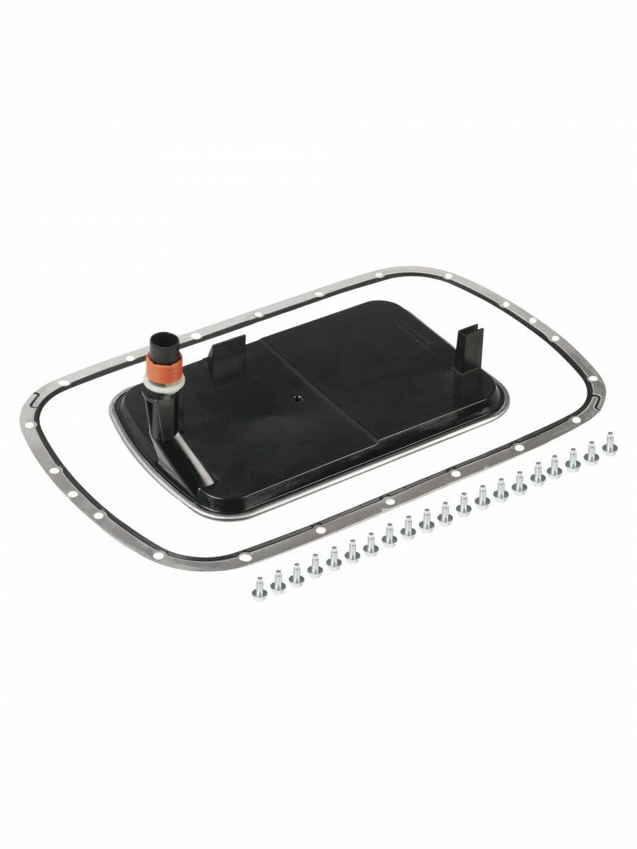 Фильтр АКПП для BMW 5 E39 (95-)/(00-)/3 E46 (98-) GM5L40E-A5S360R/390R 24117557070 CARVILLE RACING CRT1106KIT