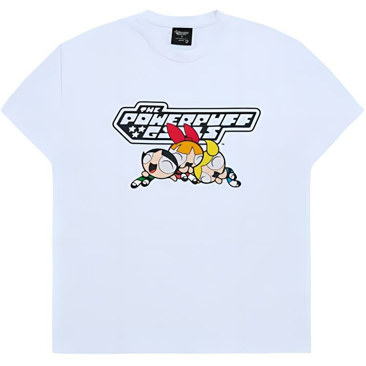Футболка Powerpuff Girls 2