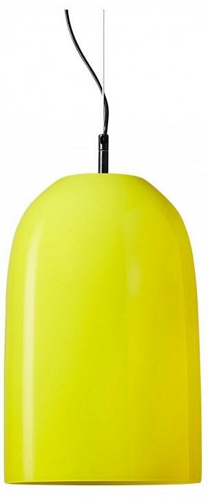 Подвесной светильник ST-Luce M1lo SL2001.423.01 цвет плафона подвески Желтый, цвет арматуры Черный