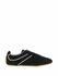 Кроссовки Tom Ford Aston suede sneakers, размер 41