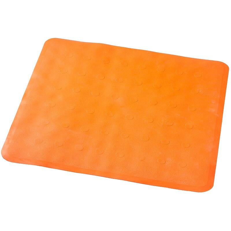 Коврик для ванны Ridder Basic 51х51 167414 Оранжевый