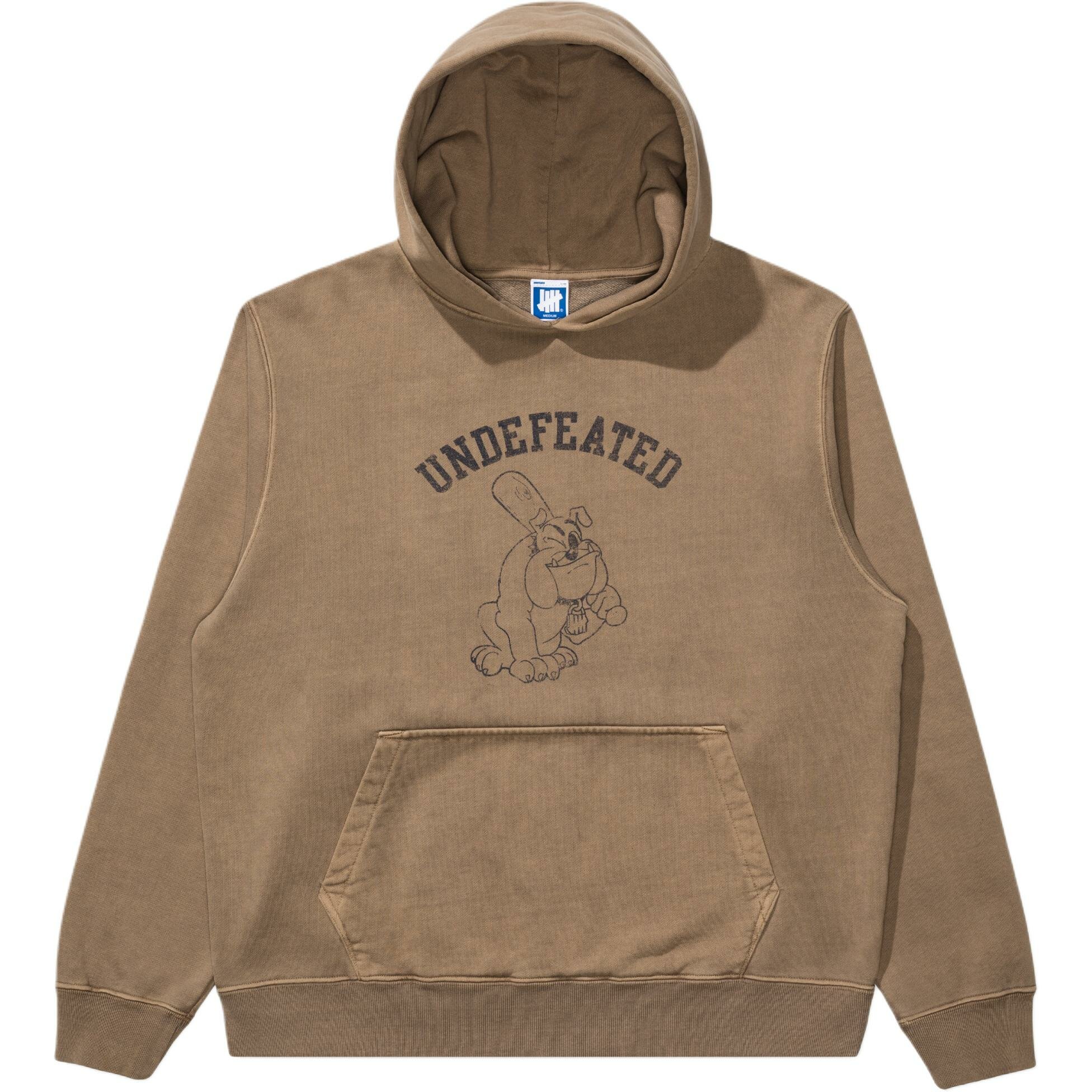 Толстовка UNDEFEATED, 1 шт.