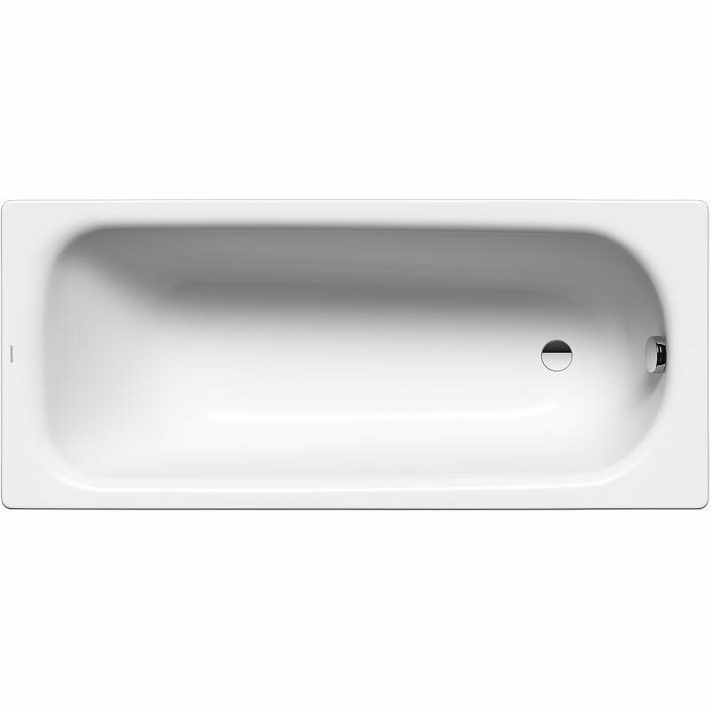 Стальная ванна Kaldewei Saniform Plus 371-1 170x73 112900013001 с покрытием Easy-clean