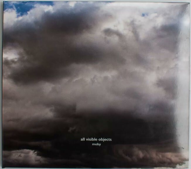 Moby - All Visible Objects Аудио DIGIPACK CD Лицензия — фото 1