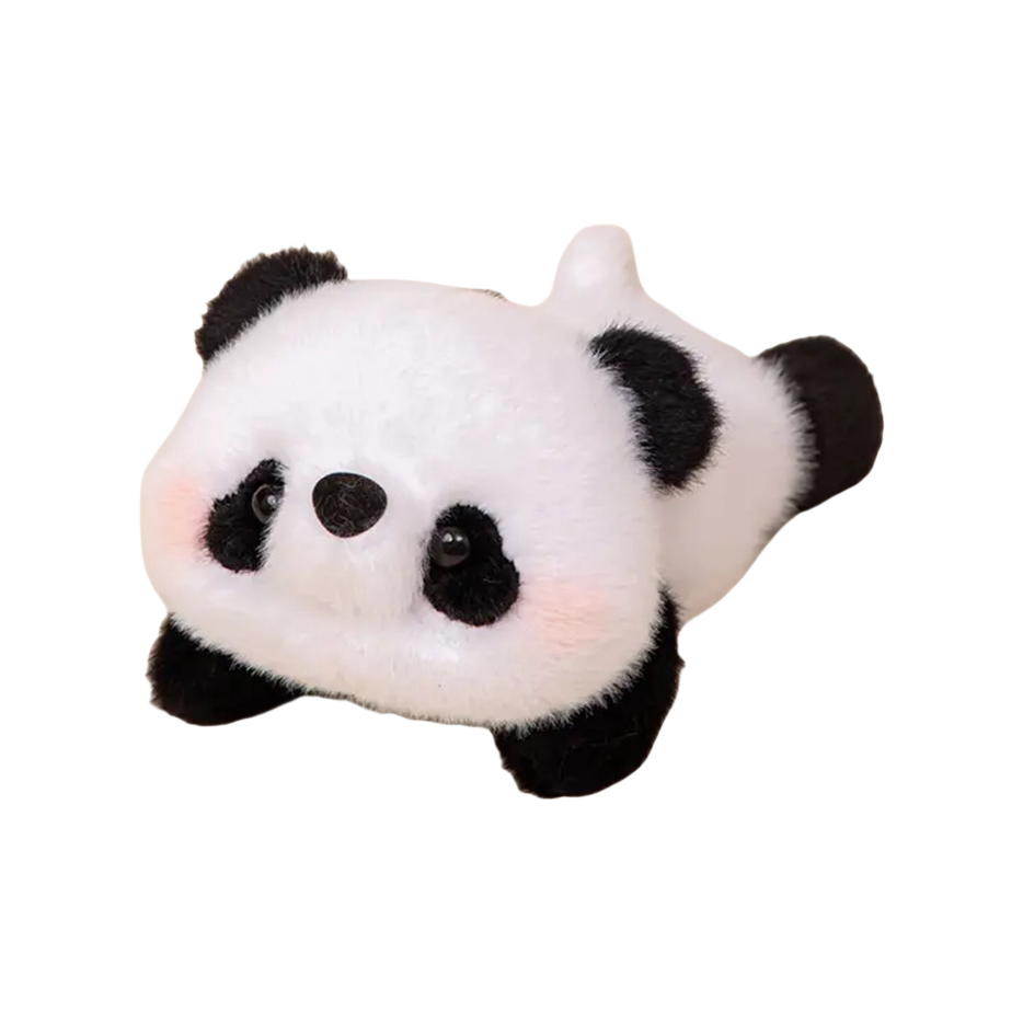 Плюшевая игрушка унисекс Brangdy, 17CM EU, Palm Puppet-Panda