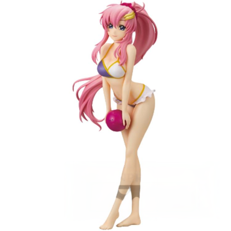 Фигурка унисекс BANPRESTO Mobile Suit Gundam SEED Freedom G&G Luxe Klein Bonus Gifts, 22 см