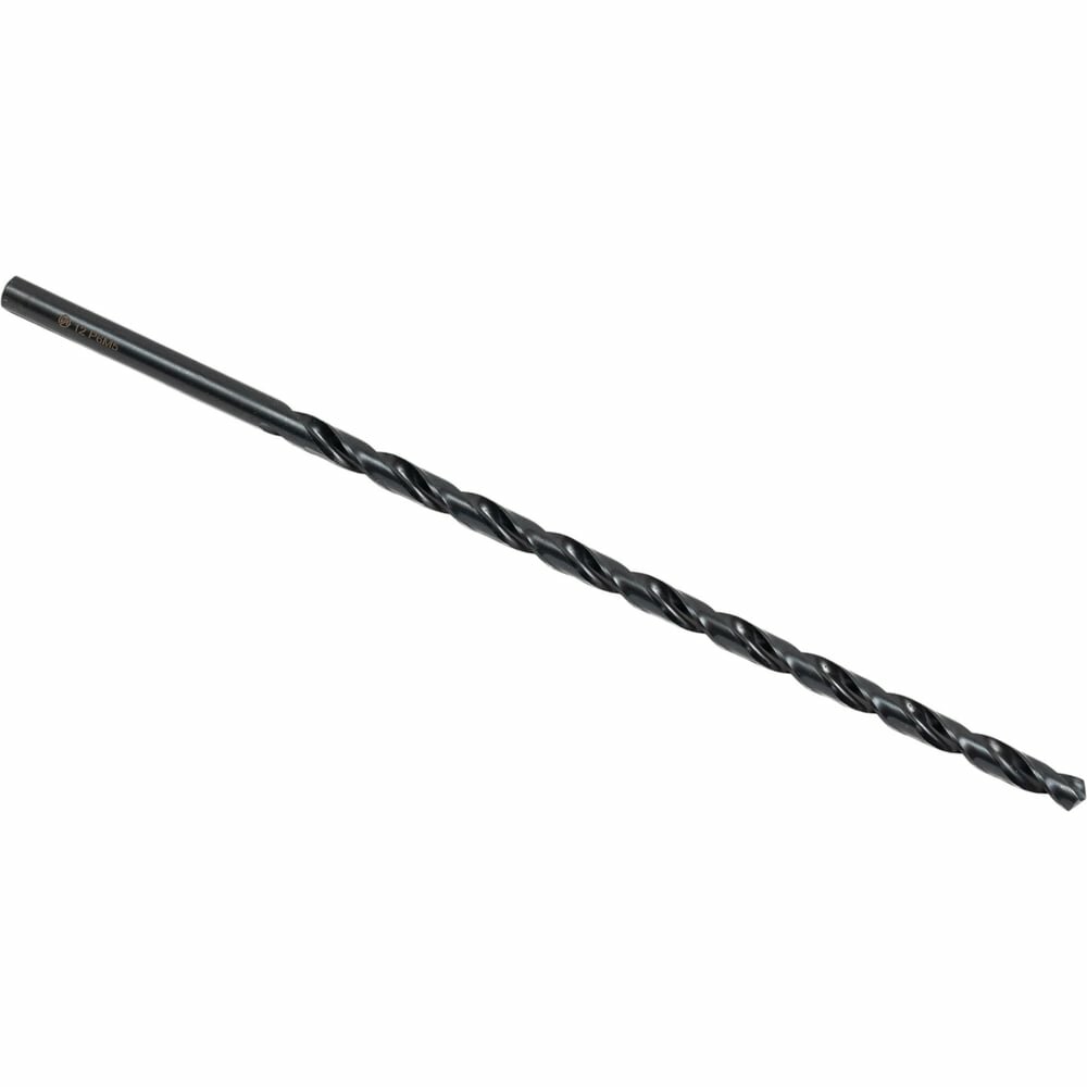 Сверло по металлу сверхдлинная серия цх (12.0x300x400 мм; Р6М5; ISO3292) Инстулс 00001177995