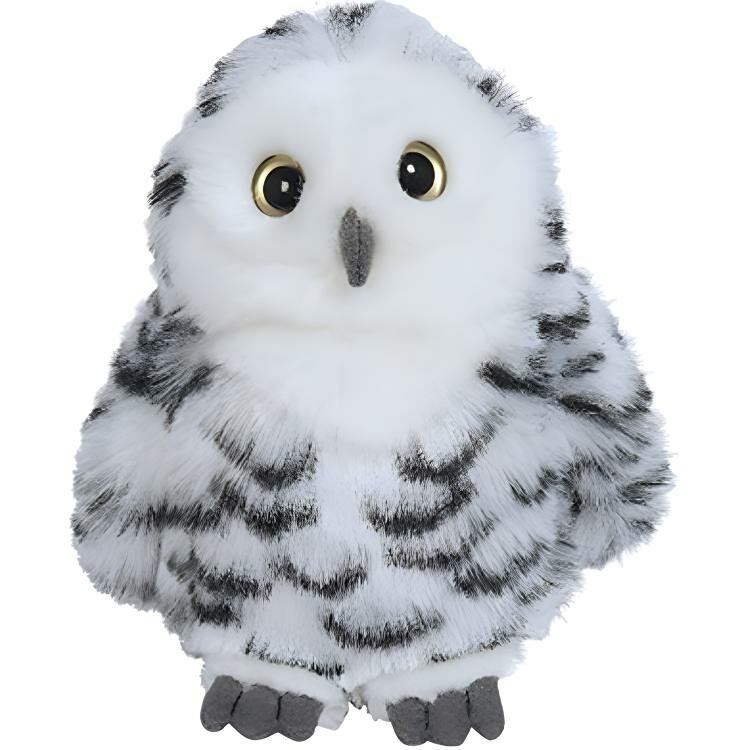 Игрушка унисекс Hamleys Сова Успокаивающая Плюшевая кукла 18 см, HM Owl