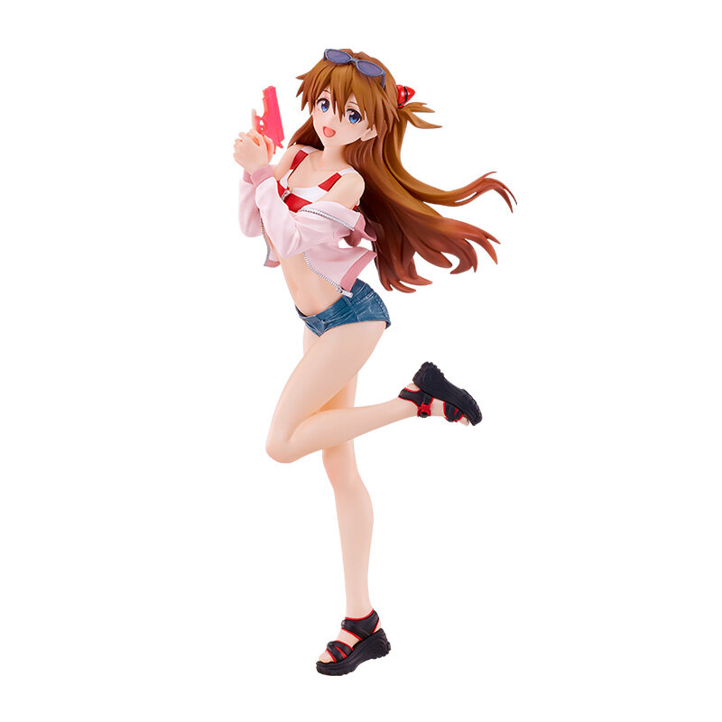 Фигурка унисекс GOOD SMILE COMPANY POP UP PARADE Asuka Langley Shikinami